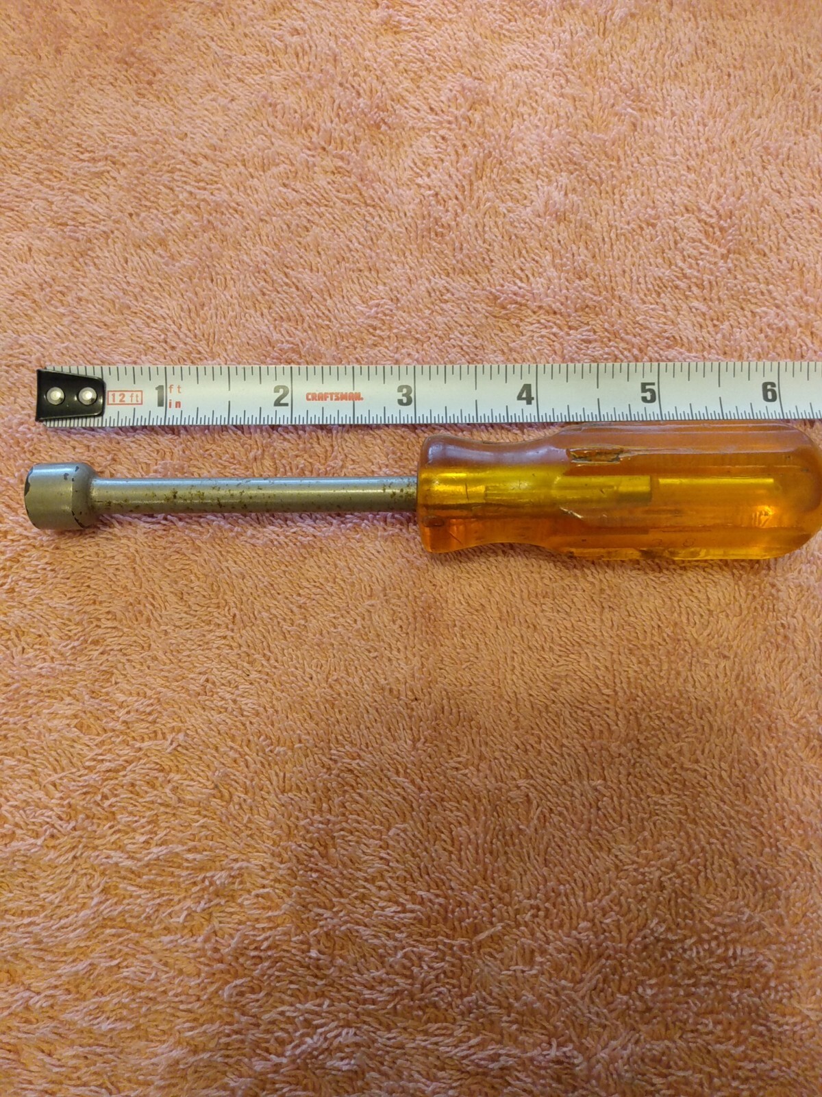 Mac Tools 3/8 Inch Nut Driver Nd12 | eBay