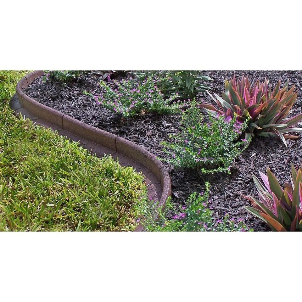 Lawn Garden Landscape Edging Border Mower Yard Grass Patio Tree Plant ...