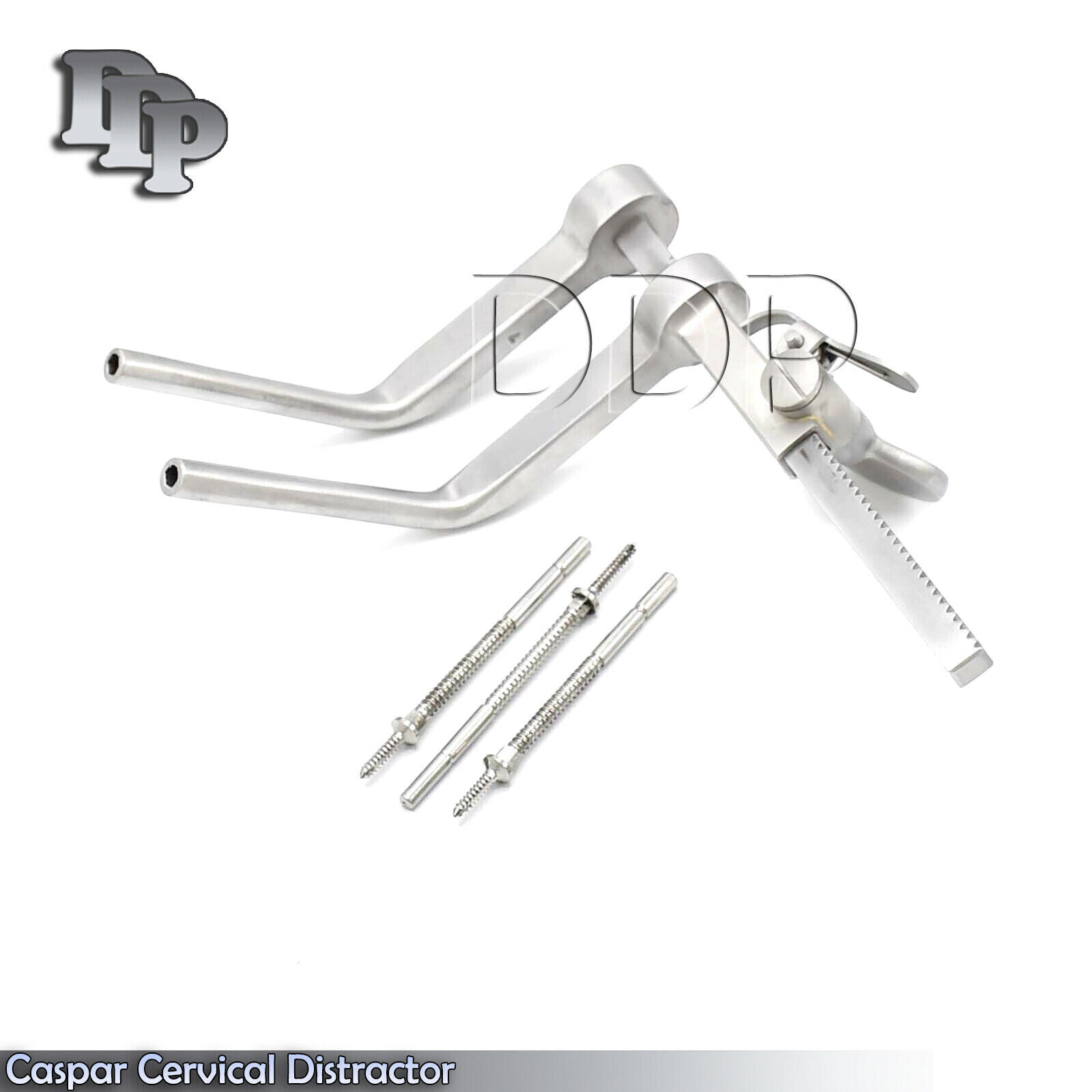 Caspar Cervical Distractor Lift With Screws Pins Neurosurgical ...