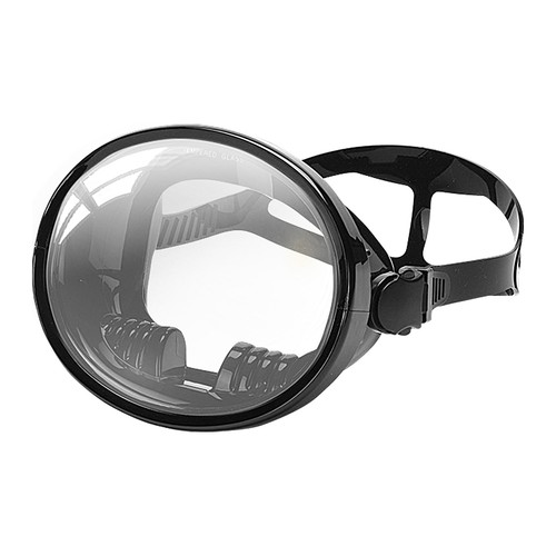 Adults Swim Goggles Diving Clear Panoramic Goggle Masque with ...