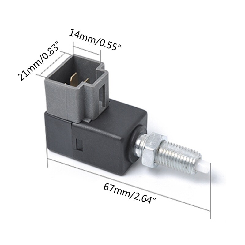 Vehicle Brake Lamp Switch Stop Back 4Pin 93810-3K000 938103K000 | eBay ...