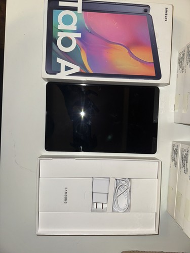 Samsung Galaxy Tab A SM-T510 32 GB, Wi-Fi, 10.1 in - Black for sale ...