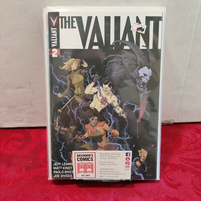 The Valiant #2 | eBay