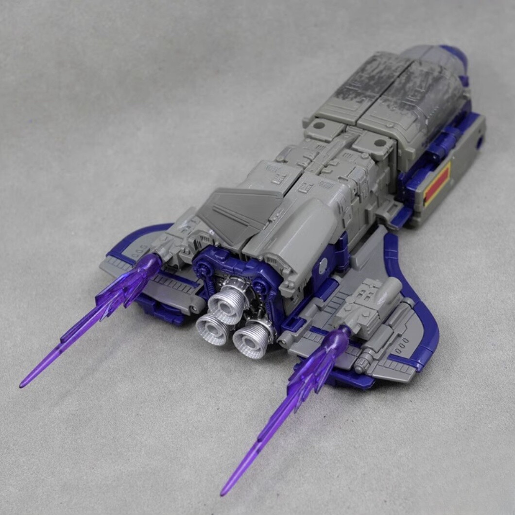 3D DIY Cover Weapon Upgrade Kit For Siege Astrotrain Velocitron Galaxy Shuttle | eBay