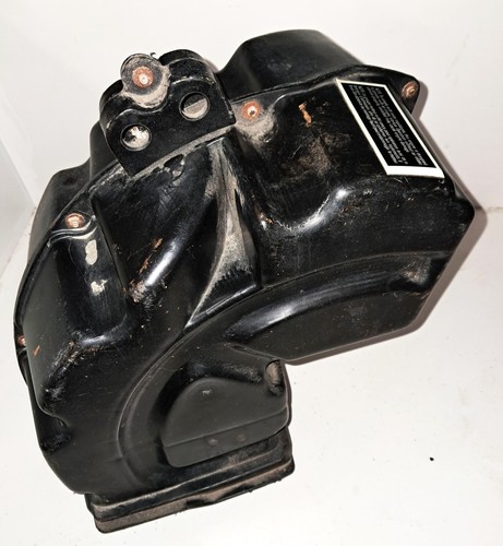 Vintage Ski-doo Citation 4500 Snowmobile Air Intake Silencer | eBay