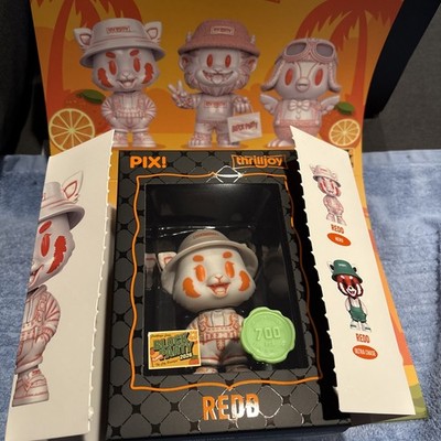 MegaCon 2026 Block Party Thrilljoy PIX! REDD Hero 700 PCS GLOW GITD | eBay