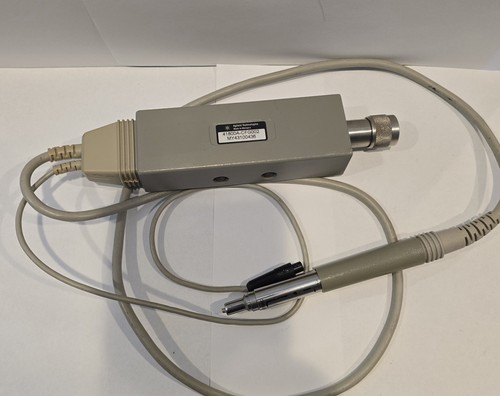 Agilent, 41800A Active Probe, 5 Hz-500 MHz, Tested | eBay
