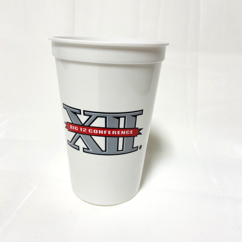 Big 12 Conference Cup College Athletic Conference Irving Texas Division ...