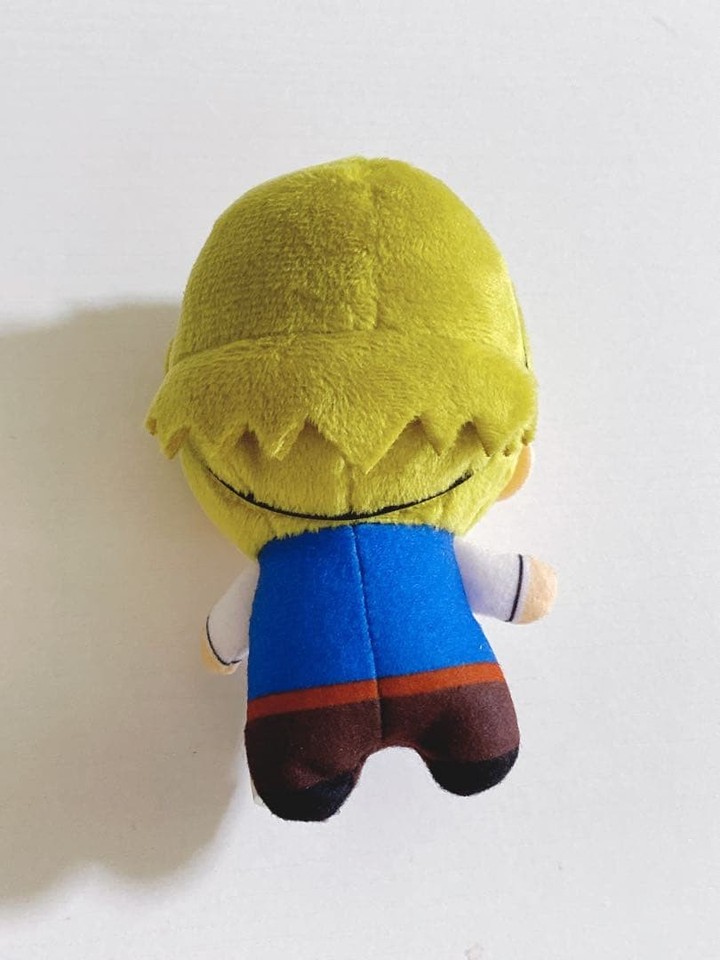JoJo's Bizarre Adventure Dio Brando Plush Figure New Sealed | eBay