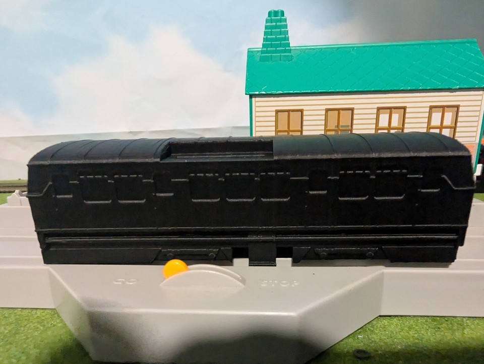 TOMY Trackmaster Thomas & Friends Daisy Custom 3d Printed Shell Plarail ...