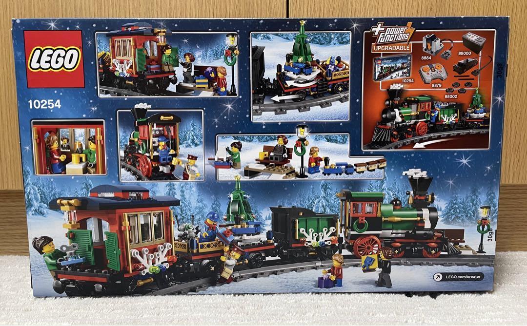 LEGO LEGO Creator Christmas Train 10254 | eBay