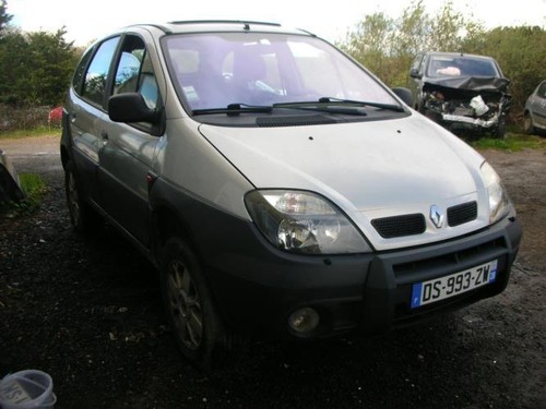 Leve vitre electrique avant gauche RENAULT SCENIC 1 7700838592 | eBay