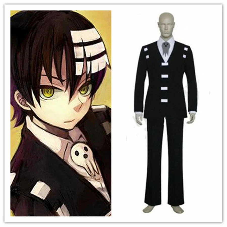 Death The Kid Soul Eater Cosplay