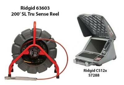 Tools - Ridgid Transmitter