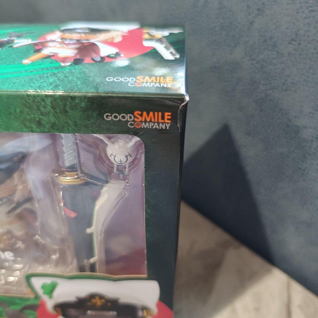 NENDOROID GUILTY GEAR STRIVE 1894 Ramlethal Valentine Figure Good Smile ...