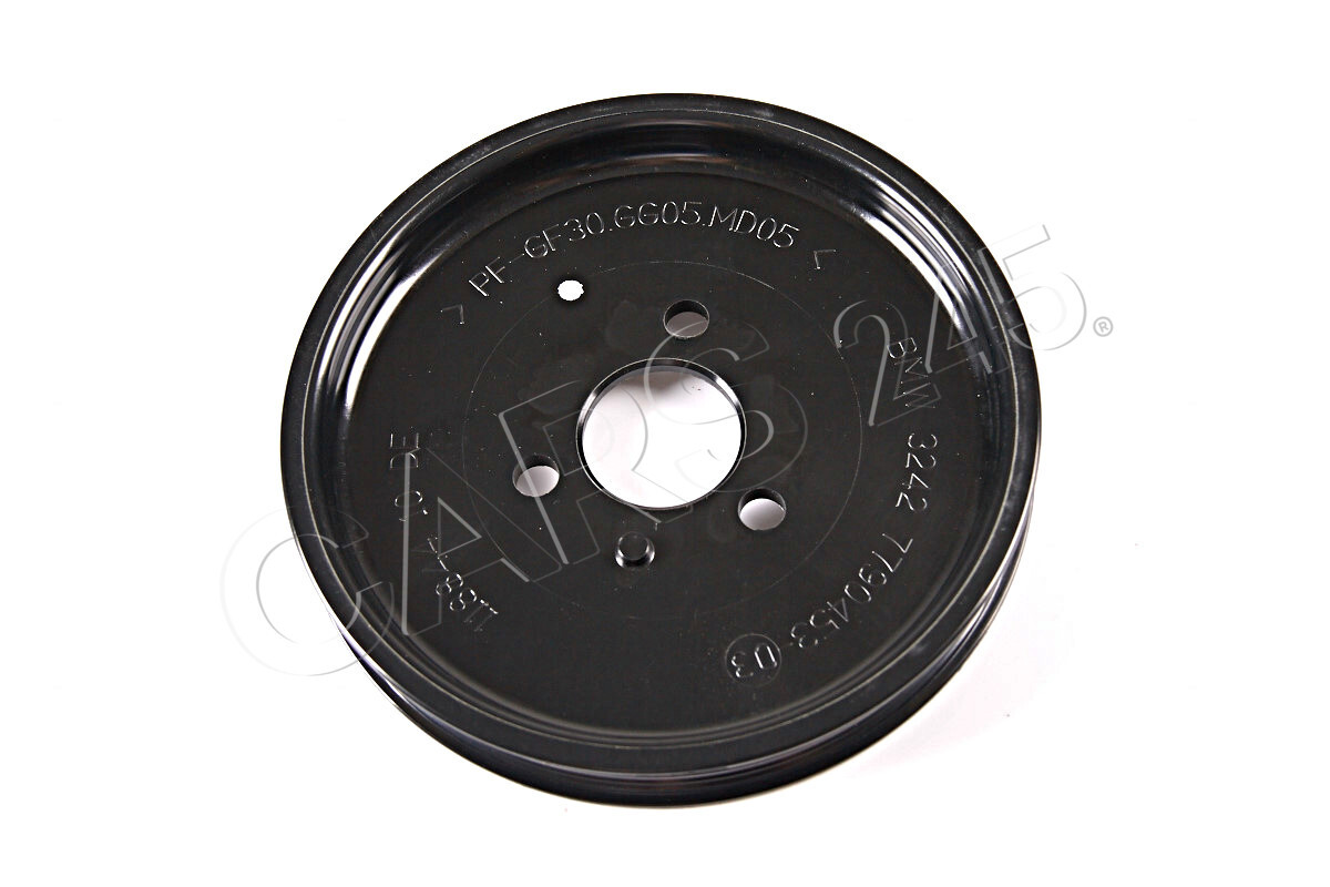Genuine BMW E87 E90 E91 5 doors Sedan Steering Pump Pulley OEM ...