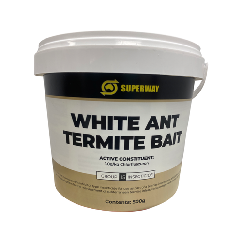 Superway 500g White Ant Termite Bait DIY | eBay