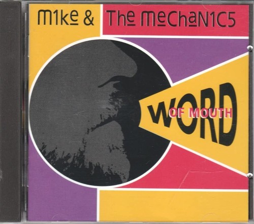 Mike & The Mechanics Word Of Mouth (CD) (UK IMPORT) | eBay