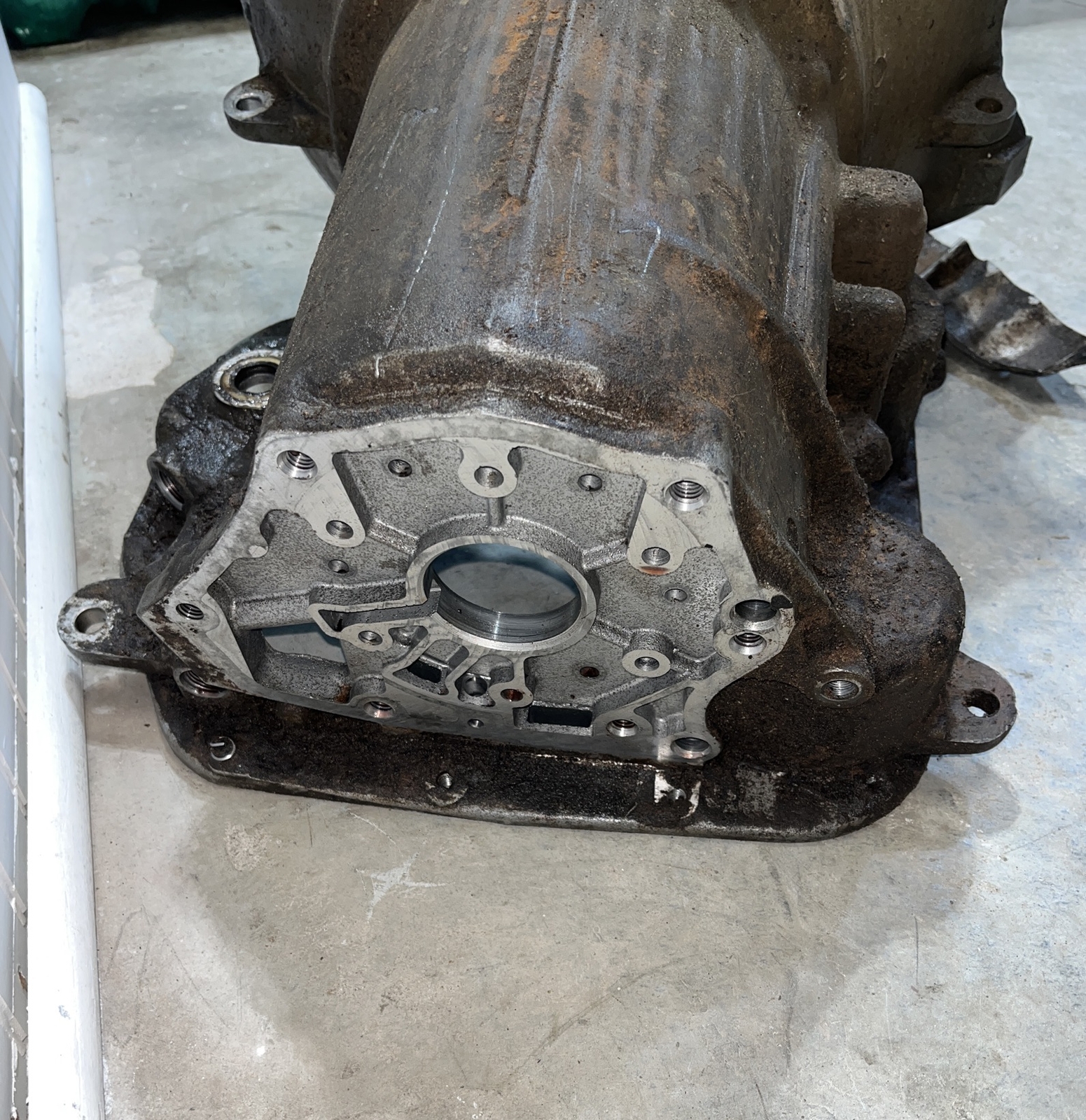 1997-2002 JEEP WRANGLER 32RH TRANSMISSION CASE 4X4 (NO INTERNALS) | eBay