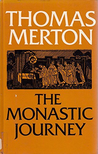Monastic Journey by Merton, Thomas Hardback Book The Fast Free Shipping ...