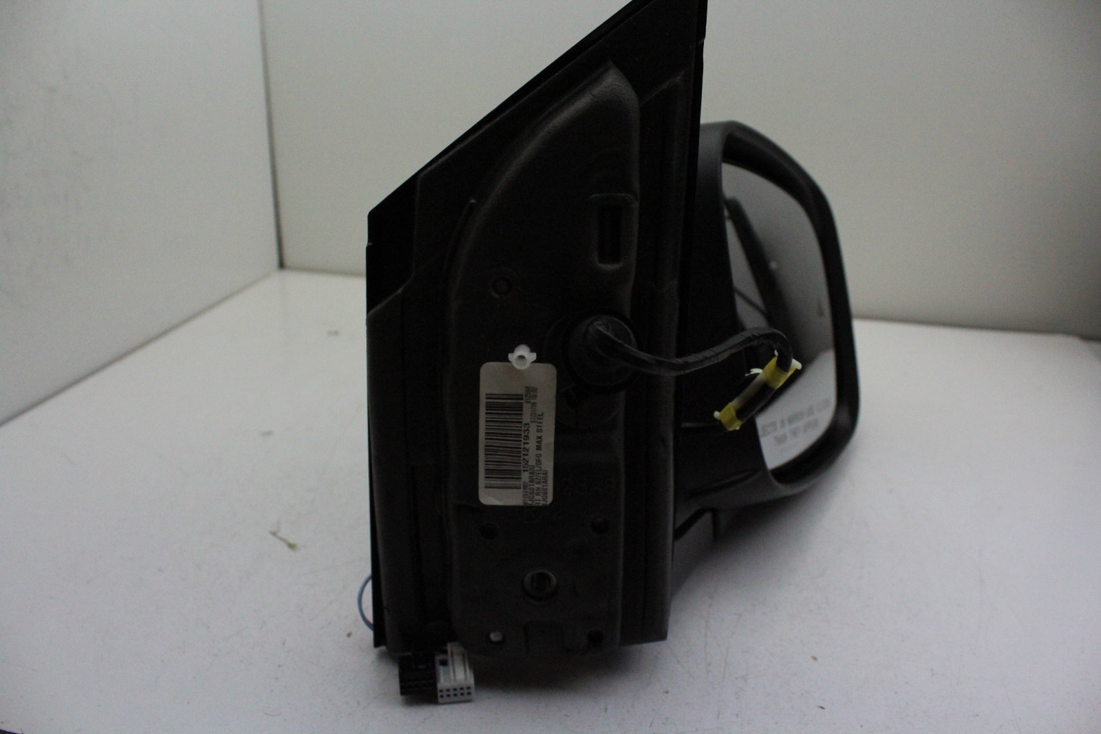 14 15 Dodge Grand Caravan Passenger Right Side View Exterior Door ...