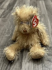 Frizzy the Bear - Punkies - Beaniepedia