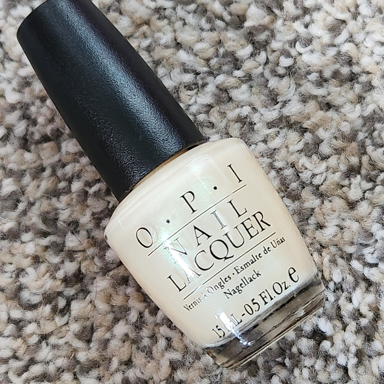 OPI Nail Polish NL S80 Honeymoon Sweet *Black Label* | eBay