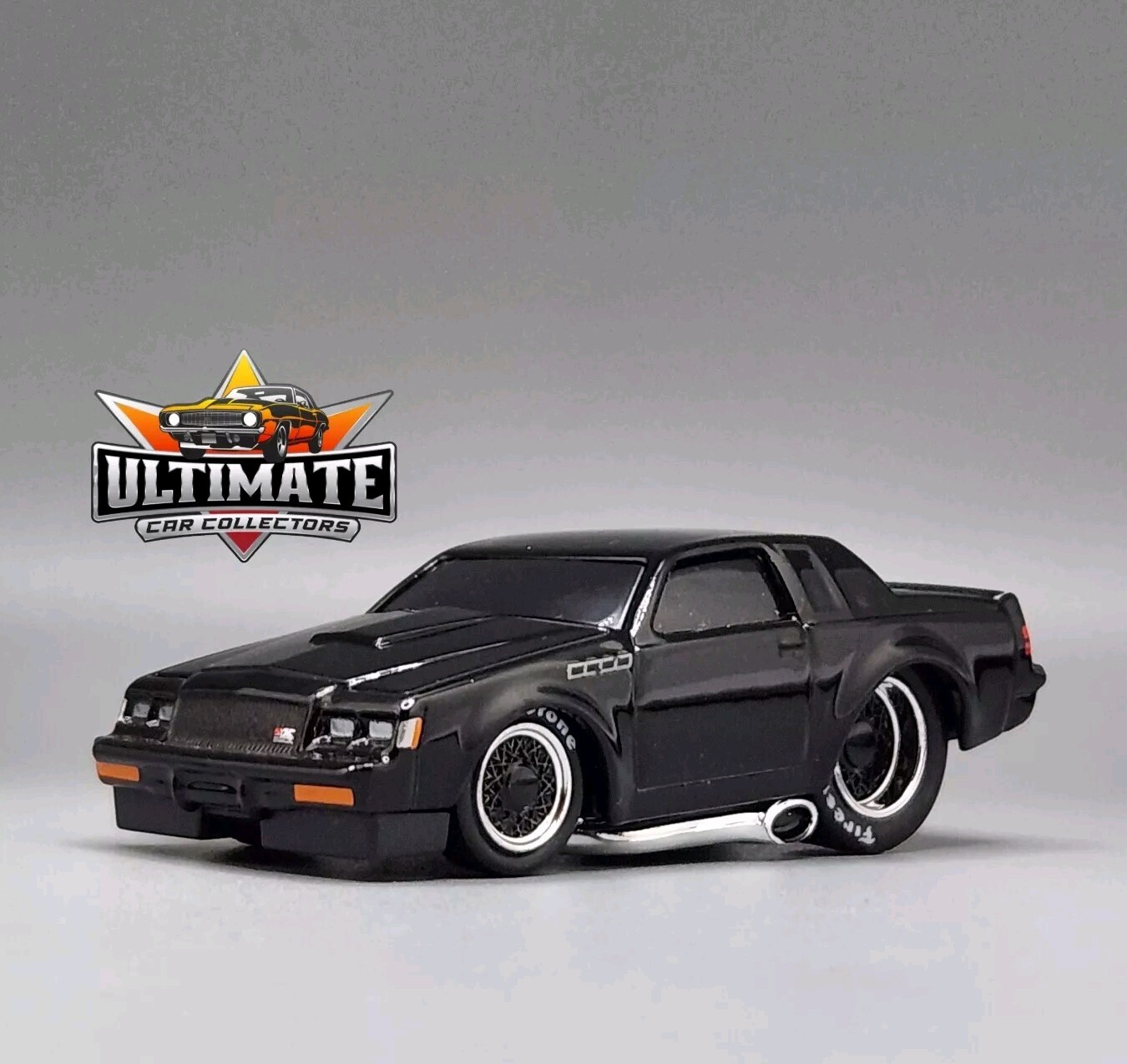 1987 87 Buick GNX Collectible 1:64 Scale Diecast Model Collector Car | eBay