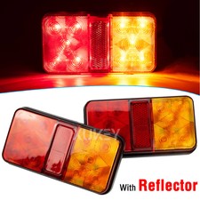 Monarch 5134 Stop Turn Tail Light Assembly 9075 Trailer RV NOS for sale ...