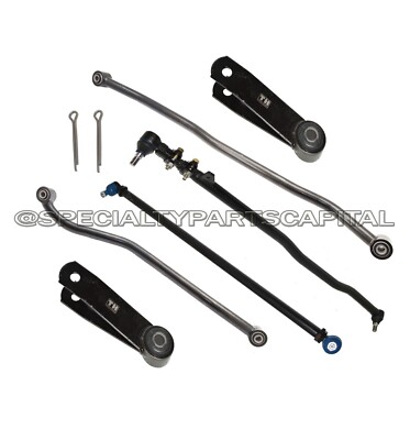 MERCEDES W463 DRAG CENTER LINK TIE ROD LATERAL PANHARD BAR TRACK ...