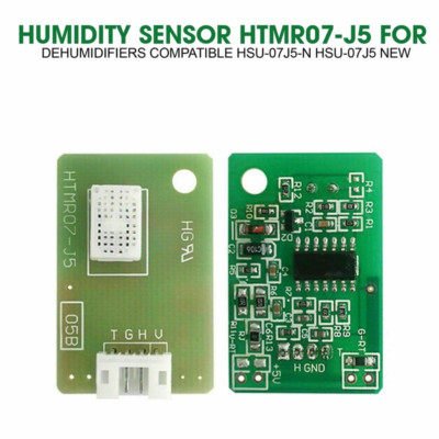 Humidity Sensor HTMR07-J5 For Dehumidifiers Compatible hsu-07j5-n HSU ...