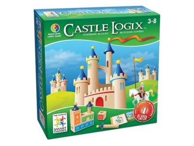 Castle Logix Building Blocks Game | eBay Australia