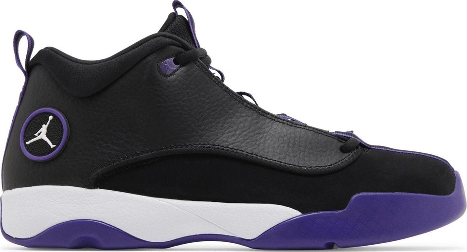 Jordan Jumpman Pro Quick Black Field Purple for Sale | Authenticity ...