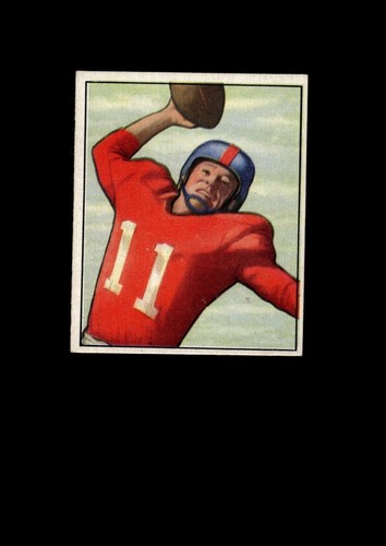 1950 Bowman Set-Break # 33 Travis Tidwell EX-EXMINT *GMCARDS* | eBay