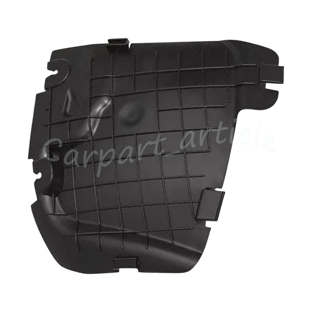 Front Fender Servicing Flap Left Side A2056900100 2015-19 For Benz C63 ...