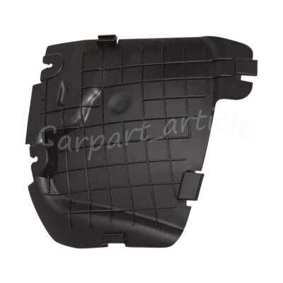 Front Fender Servicing Flap Left Side A2056900100 2015-19 For Benz C63 ...