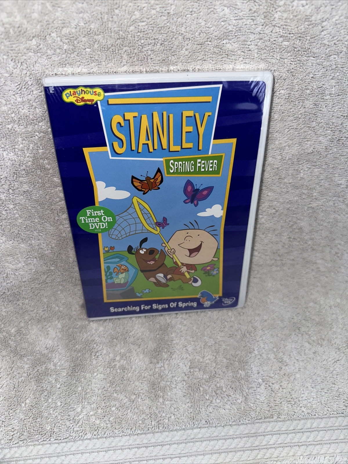 Stanley Playhouse Disney Dvd