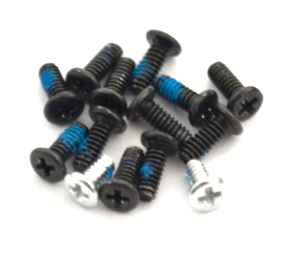 OEM TRACFONE NOKIA C100 N152DL REPLACEMENT COMPLETE SCREW SET SCREWS | eBay