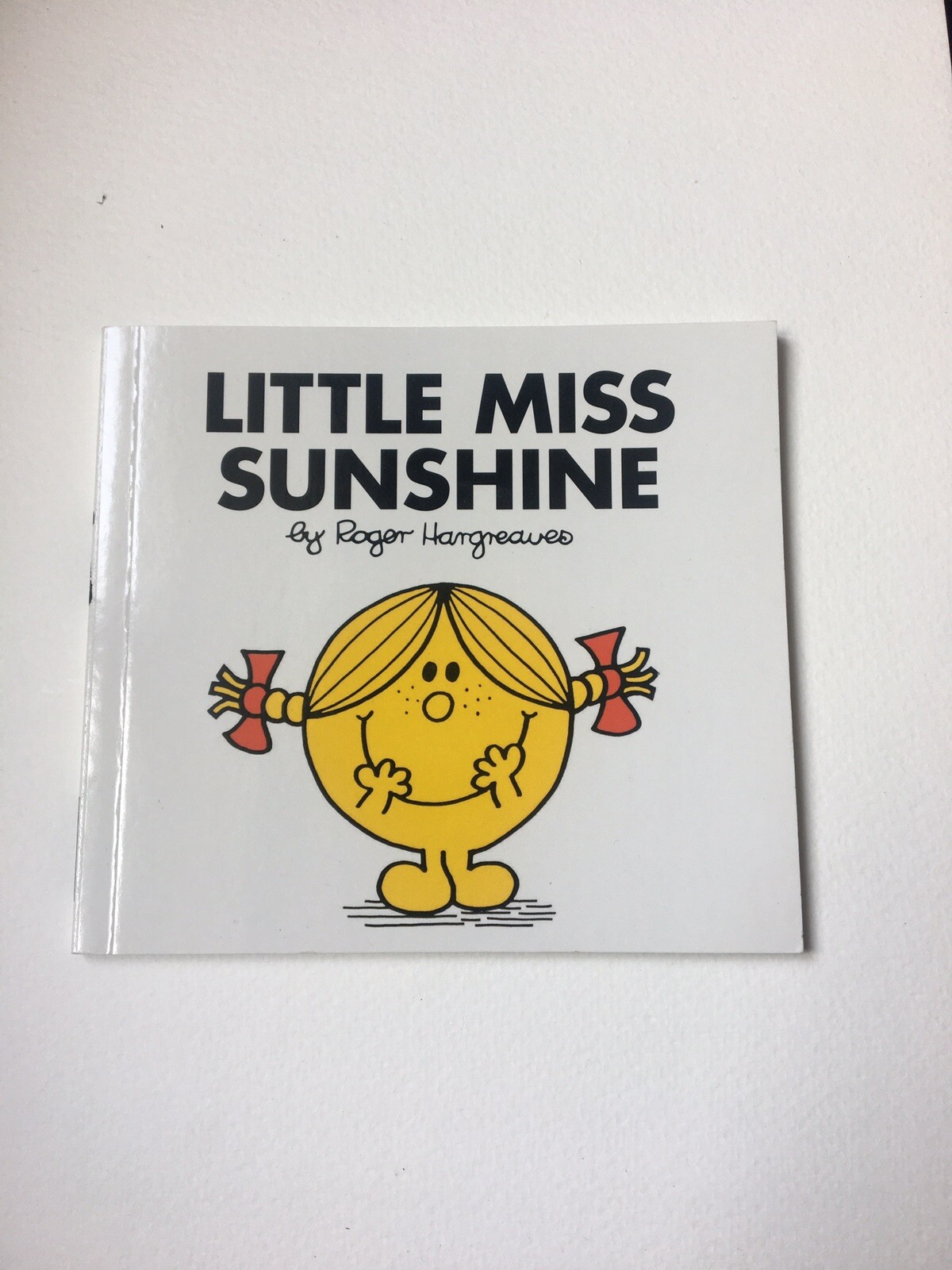 Little Miss Sunshine by Roger Hargreaves (Paperback, 1995) for sale ...