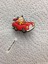 RICHARD SCARRY JIBBITZ SALLY CAT HUCKLE & LOWLY MR. FRUMBLE SHOE CHARM ...