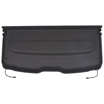 Rear Parcel Shelf Boot Load Luggage Cover Fits Vauxhall Corsa Mk5 F ...
