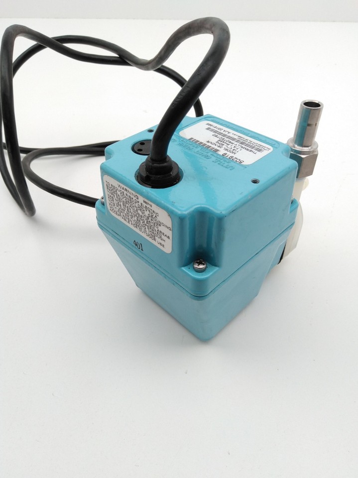 Little Giant Pump Co 2E-NDVR / 502919 Acidic Pump, 300 GPH, 115V, 1.7A ...