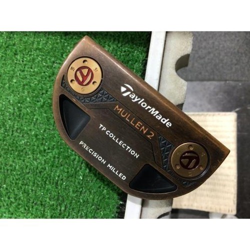 TaylorMade putter TP COLLECTION BLACK COPPER MULLEN 2 34 inches | eBay ...