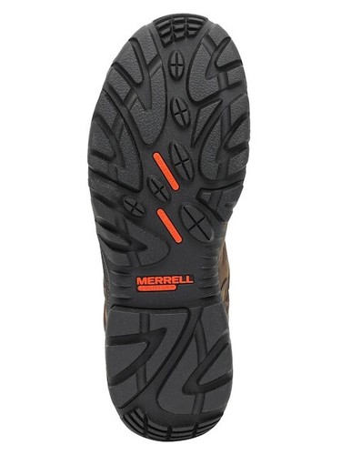 Merrell J099525 Mens Strongfield LTR 7" Waterproof Shoes USA for sale ...