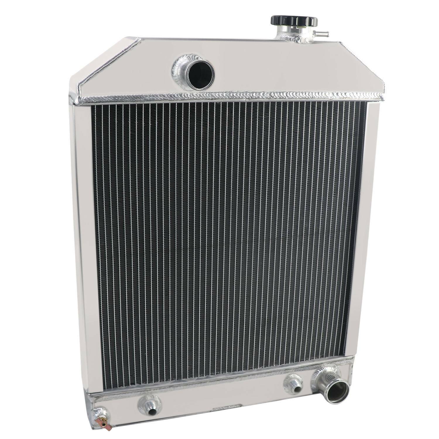 Tractor Radiator Fits Ford New Holland 55 345C 445C 535 545 4500 5100 ...