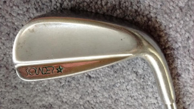 SOUNDER STAR # 9 Iron / Regular Flex | eBay