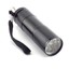 9 Led AAA Ultra Violet Flashlight Blacklight Money purple UV Torch ...