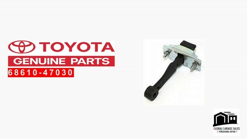 Toyota Genuine PRIUS V ZVW40 2012/03 Check assy, Front door, RH 68610 ...
