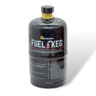 Fuel Keg. - 1 lb. / 16 oz. Empty Refillable Propane Tank – DOT ...