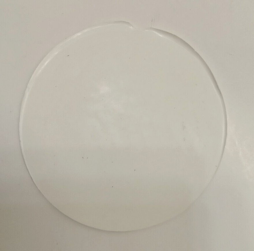 Johns Manville 70001419 TPO Flexible T-Joint Patch 4.5" Rounds White ...